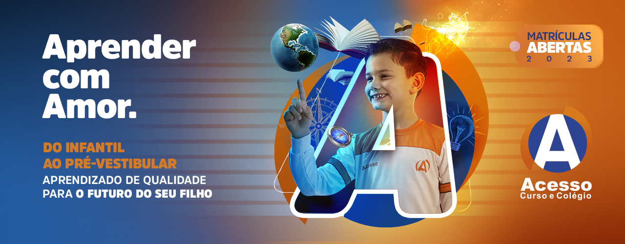 Home - Curso e Colégio Acesso