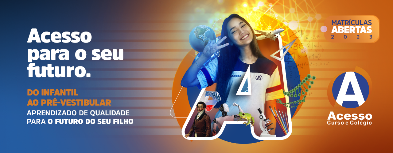 Home - Curso e Colégio Acesso
