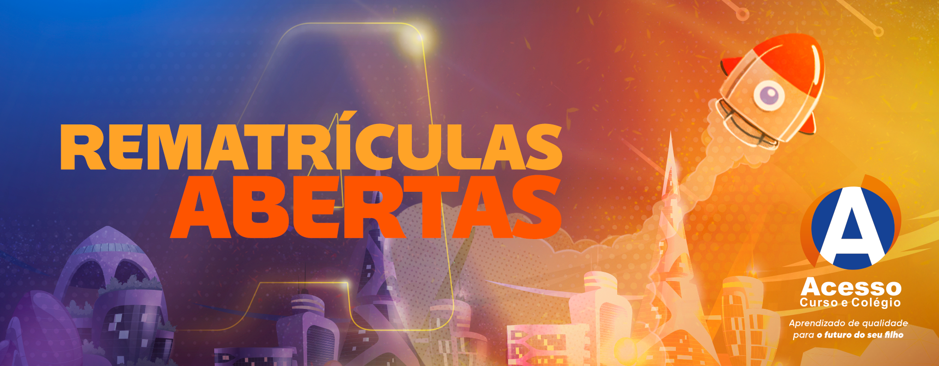 Home - Curso e Colégio Acesso